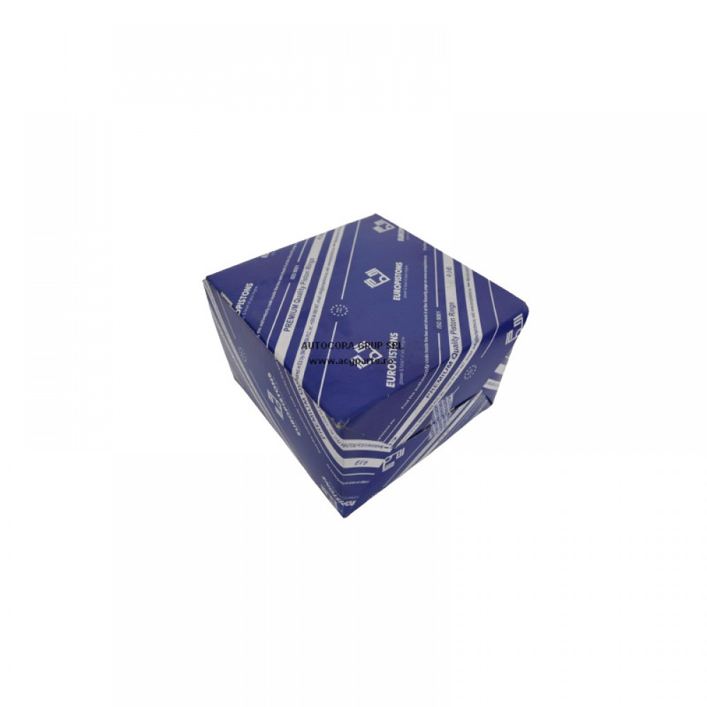 SET SEGMENTI MOTOR U650 FI108 DROUZHBA